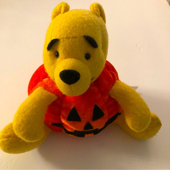 Dan Dee | Holiday | Vintage Winnie The Pooh Dan Dee Halloween Plush ...